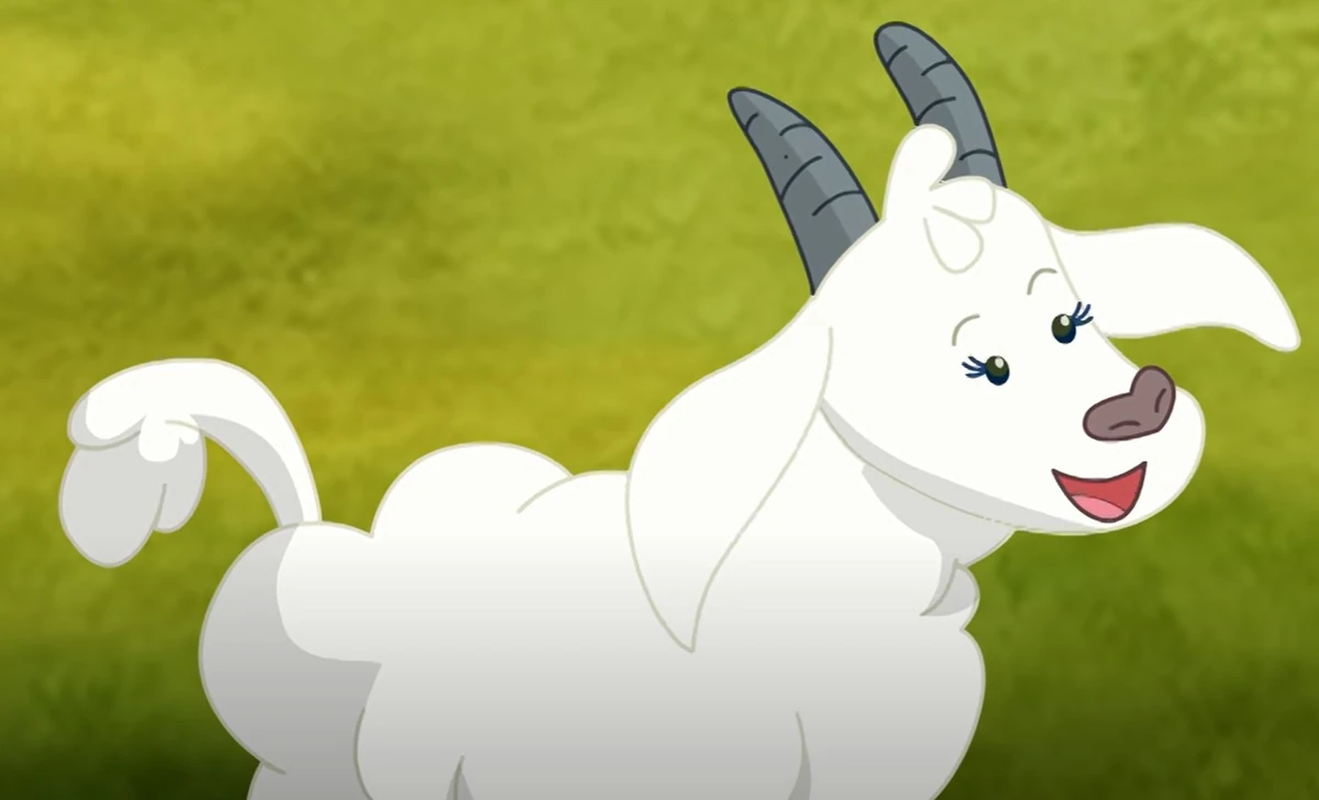 Miss Goat | Chloe's Closet Wiki | Fandom