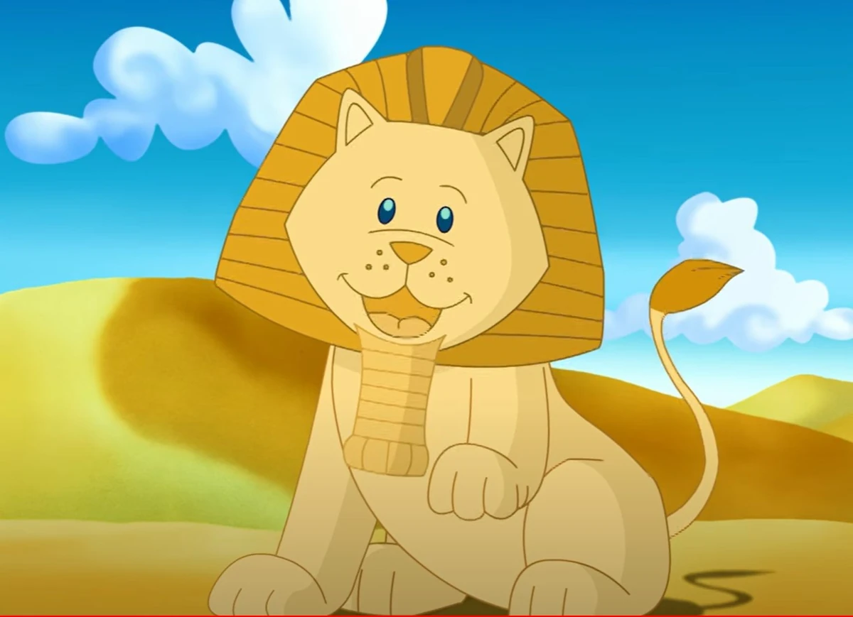 Sphinx 2 | Chloe's Closet Wiki | Fandom