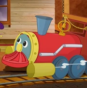 Mr. Train | Chloe's Closet Wiki | Fandom