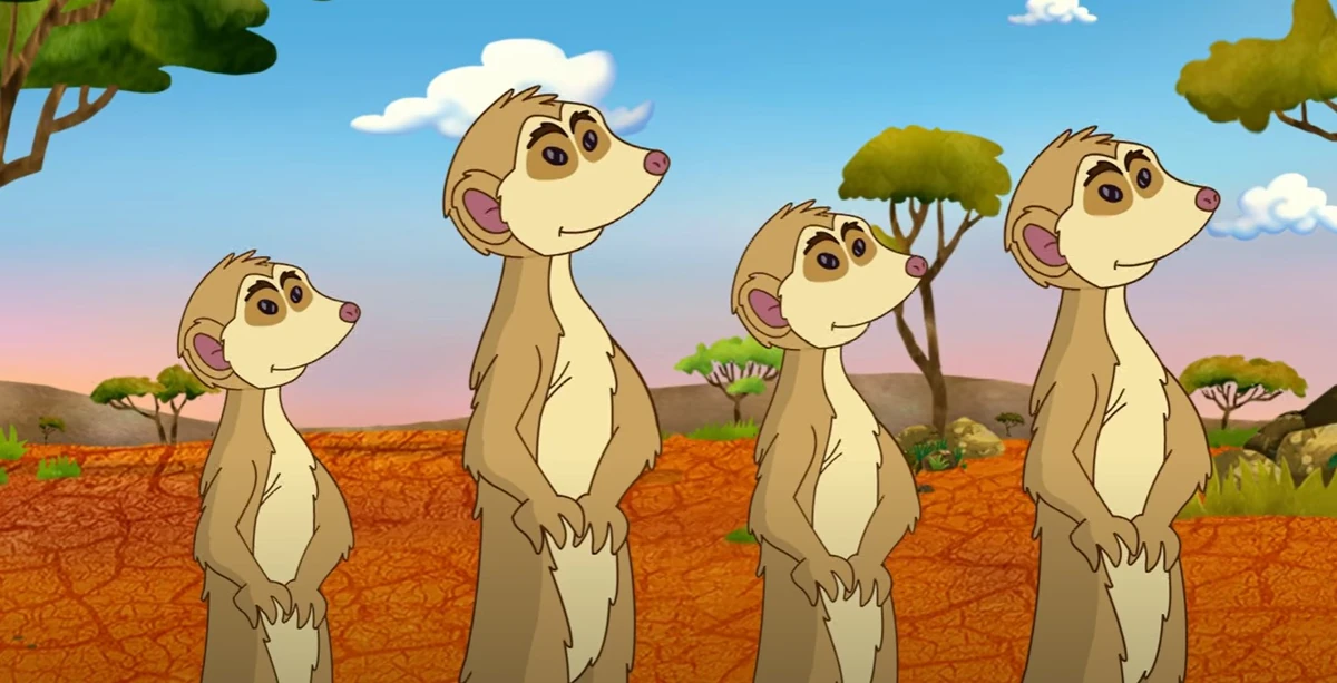 Bailey's Meerkat Helpers | Chloe's Closet Wiki | Fandom
