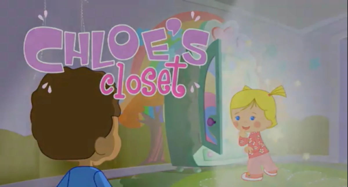 Bump in the Night (pilot) | Chloe's Closet Wiki | Fandom