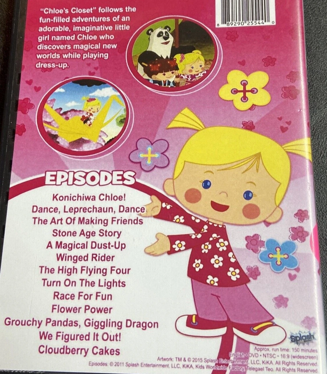 Season 2: Volume 3 | Chloe's Closet Wiki | Fandom