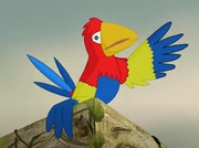 Mrs Parrot | Chloe's Closet Wiki | Fandom