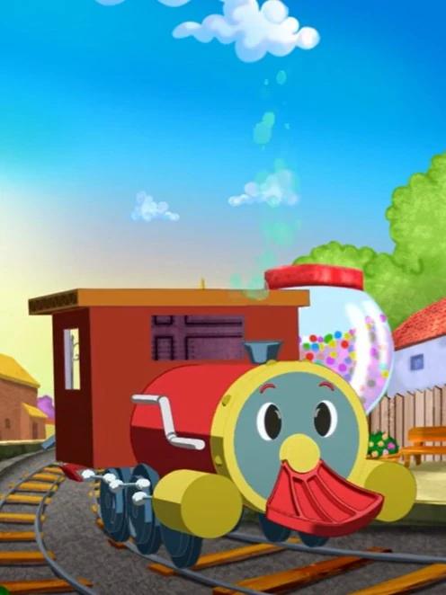 Little Train | Chloe's Closet Wiki | Fandom