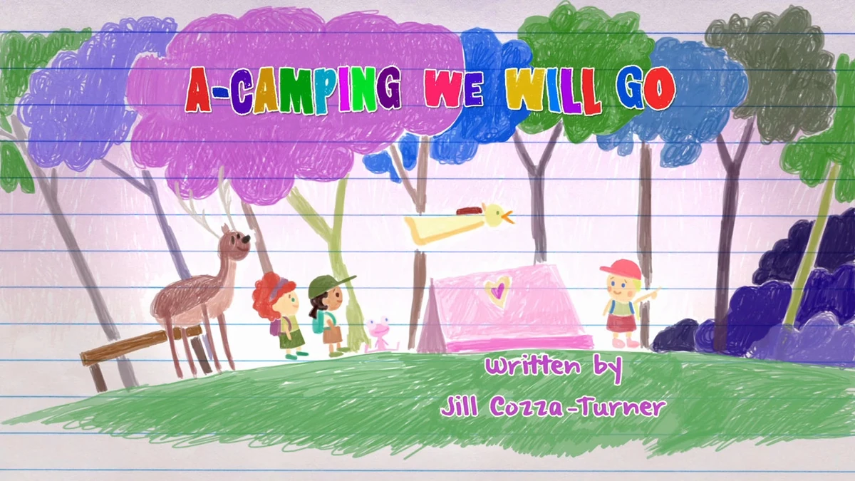 A-Camping We Will Go | Chloe's Closet Wiki | Fandom