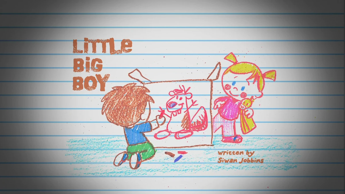 Little Big Boy | Chloe's Closet Wiki | Fandom