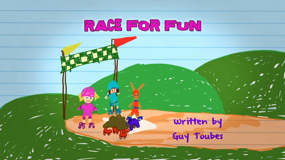 Race for Fun | Chloe's Closet Wiki | Fandom
