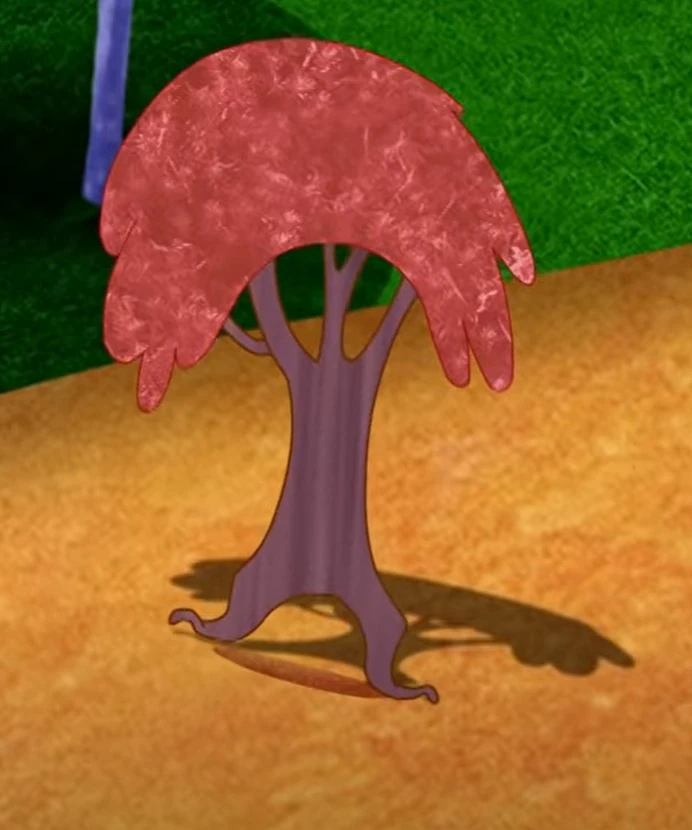 Jumping Tree | Chloe's Closet Wiki | Fandom