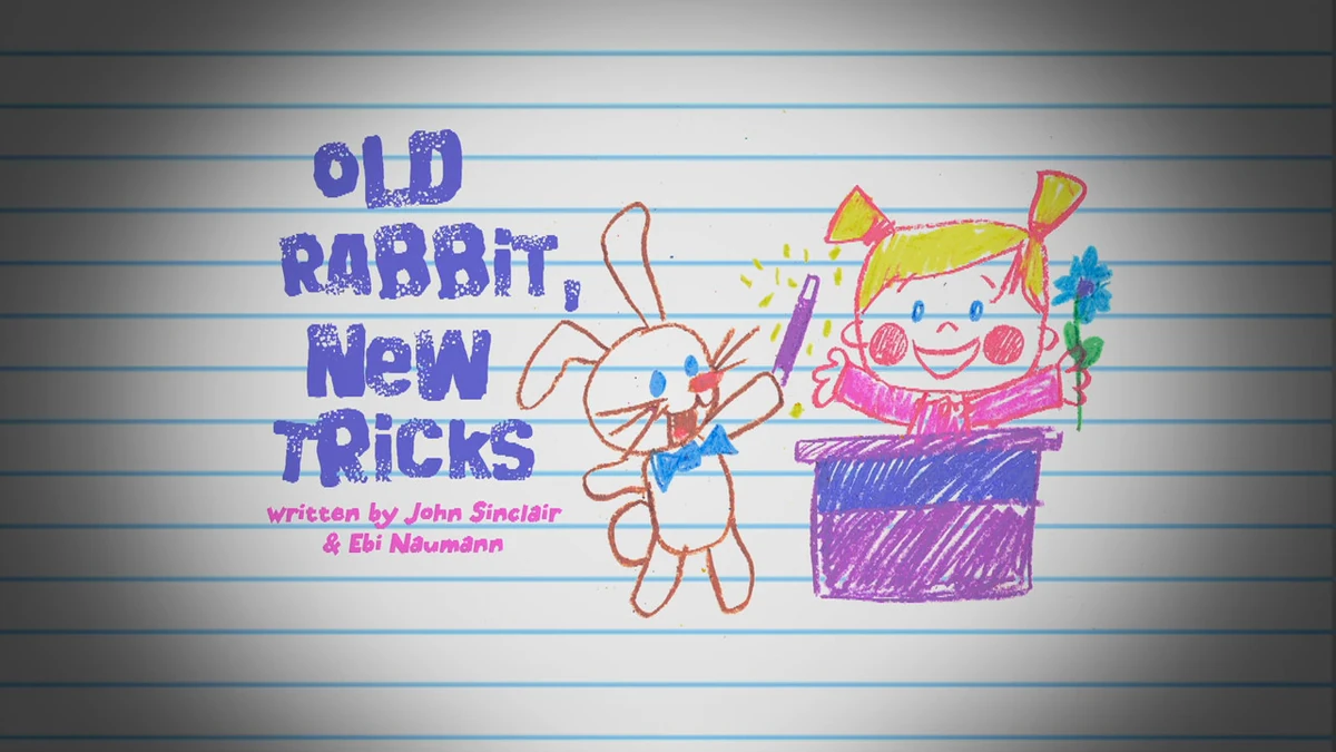 Old Rabbit, New Tricks | Chloe's Closet Wiki | Fandom