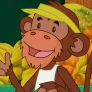 Mr. Monkey | Chloe's Closet Wiki | Fandom