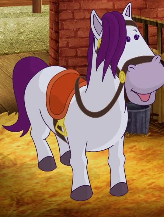 Mandy the Pony | Chloe's Closet Wiki | Fandom