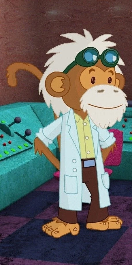 Inventor Monkey | Chloe's Closet Wiki | Fandom