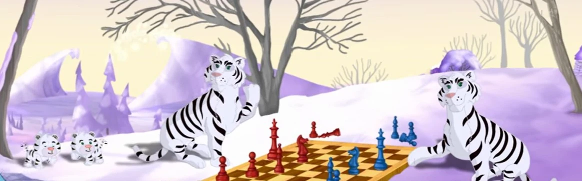 Siberian Tigers | Chloe's Closet Wiki | Fandom