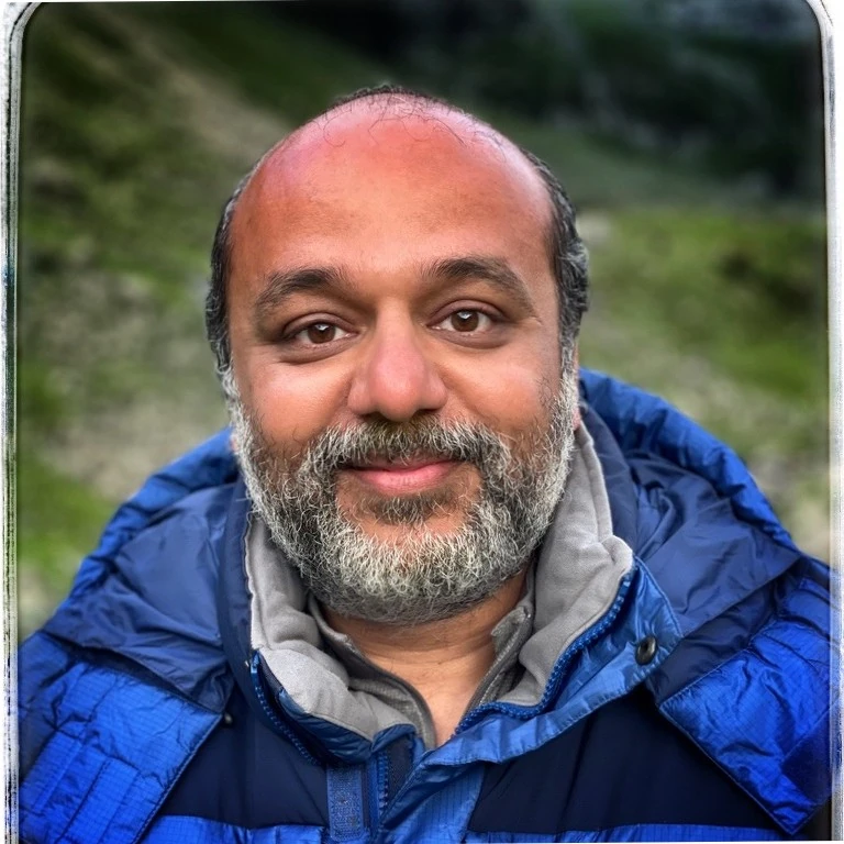 Ashutosh Joshi | Chloe's Closet Wiki | Fandom