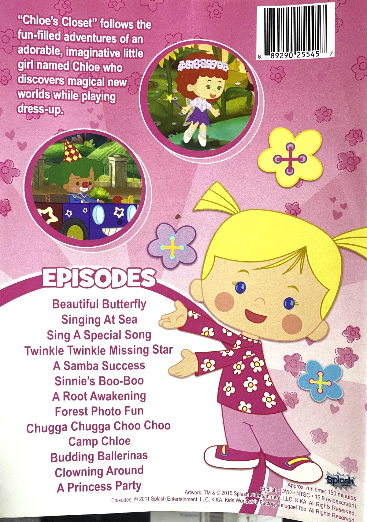 Season 2: Volume 4 | Chloe's Closet Wiki | Fandom