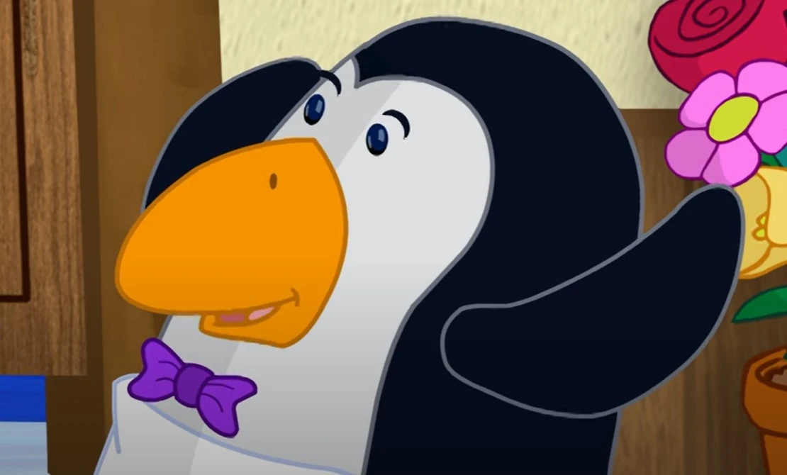 Penguin Waiter | Chloe's Closet Wiki | Fandom