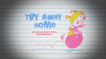 Try Away Home | Chloe's Closet Wiki | Fandom