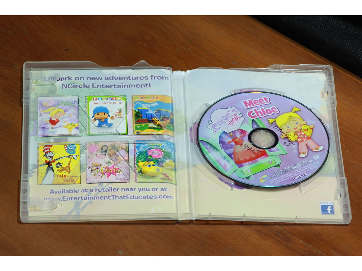 Meet Chloe | Chloe's Closet Wiki | Fandom