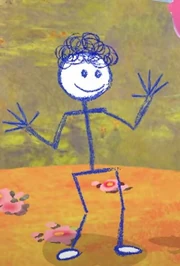 Stick Man | Chloe's Closet Wiki | Fandom