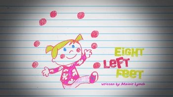 Eight Left Feet | Chloe's Closet Wiki | Fandom