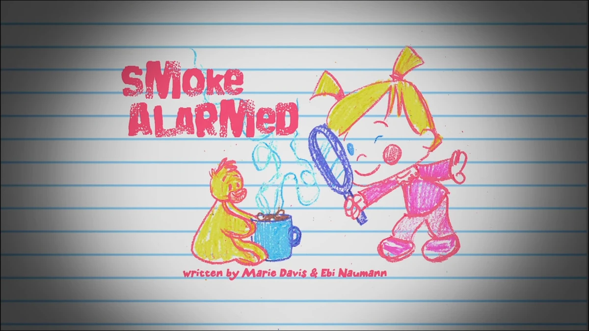 Smoke Alarmed | Chloe's Closet Wiki | Fandom