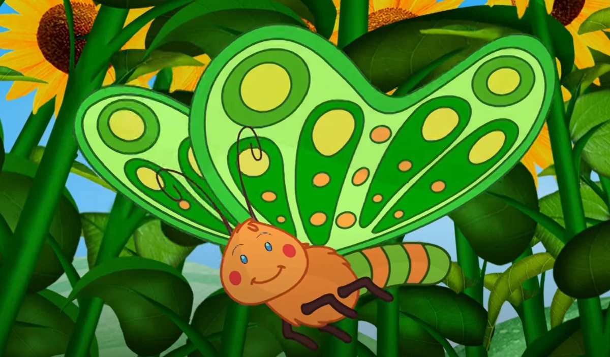 Green Butterfly | Chloe's Closet Wiki | Fandom