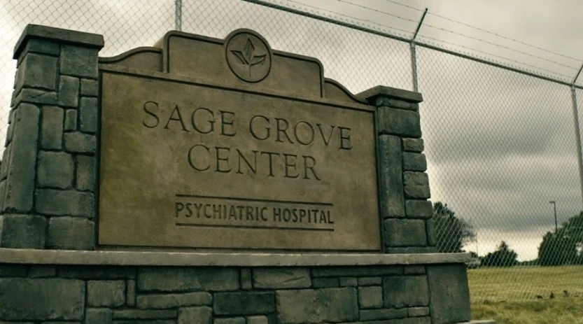 Centrum Sage Grove | Chłopaki Wiki | Fandom
