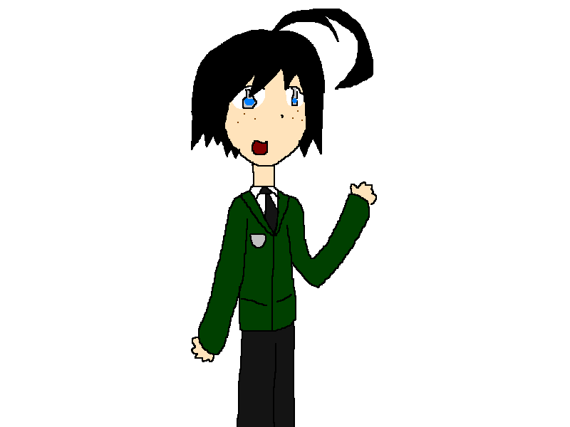 Tom Miura | Chlorine Grown Roses Wikia | Fandom