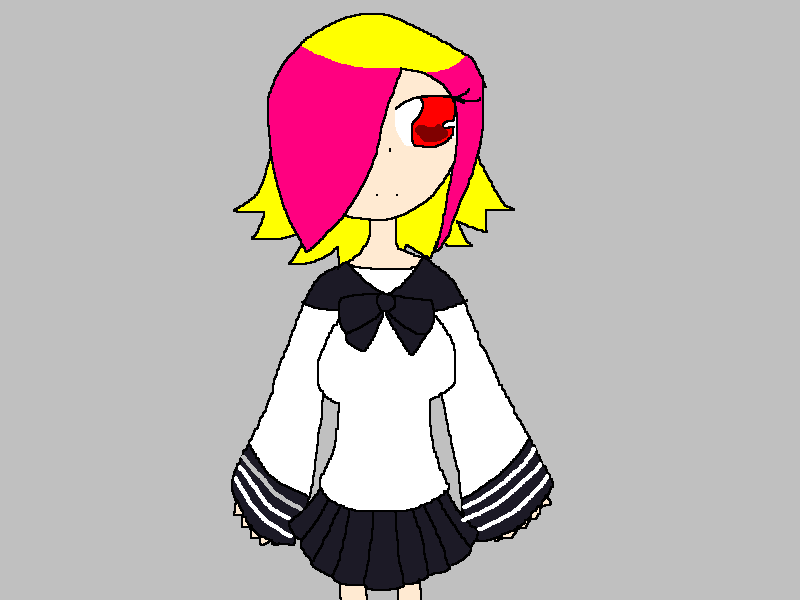 Kimmy Sakura | Chlorine Grown Roses Wikia | Fandom