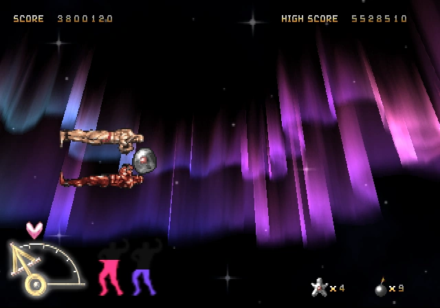 Trial of Han (Aniki!! It's All Right!) | Cho Aniki Wiki | Fandom