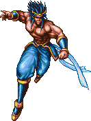 Idaten | Cho Aniki Wiki | Fandom