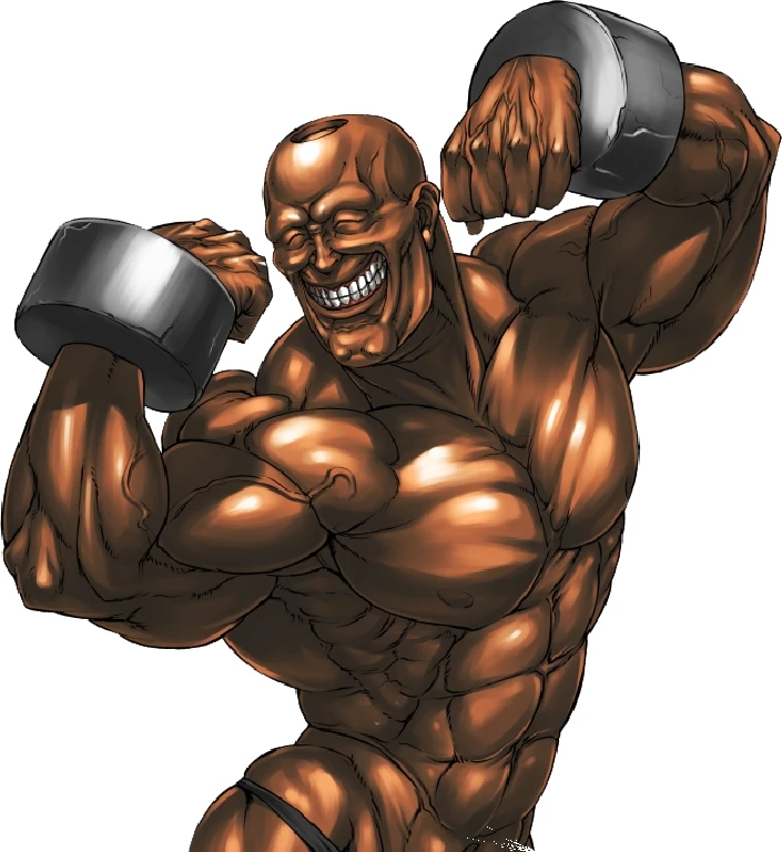 Adon | Cho Aniki Wiki | Fandom