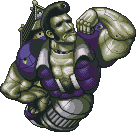 Sabu Marin | Cho Aniki Wiki | Fandom