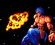 Idaten | Cho Aniki Wiki | Fandom