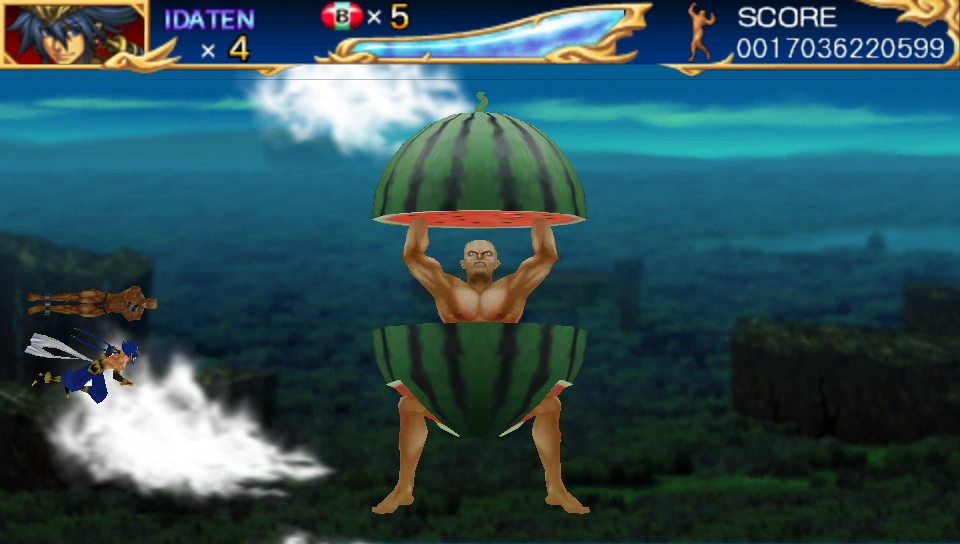 Suicarda | Cho Aniki Wiki | Fandom