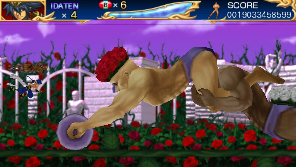 Shacktoriroller | Cho Aniki Wiki | Fandom