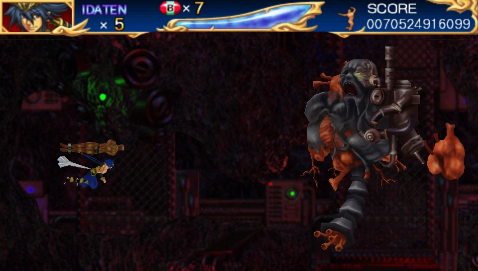 Factory Manager | Cho Aniki Wiki | Fandom