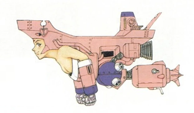 Mami-19 | Cho Aniki Wiki | Fandom