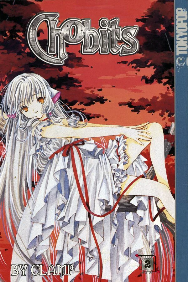Volume 2 | Chobits Wiki | Fandom