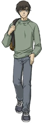 Hideki Motosuwa | Chobits Wiki | Fandom
