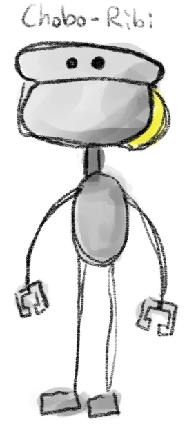 Chobo-Ribi | Chibi Robo Fanon Wiki | Fandom