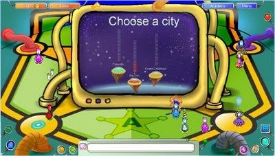 Agent Headquarters | Chobots Wiki | Fandom