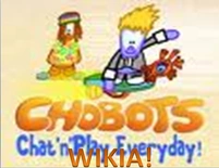 Thank you for joining Chobots Wikia! | Chobots Wiki | Fandom