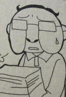 Mr. Takeda (Mr. Take) | ChocoMimi Wiki | Fandom