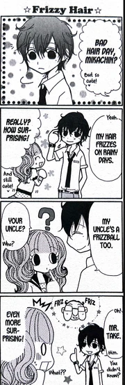 Koumei Mikami | ChocoMimi Wiki | Fandom