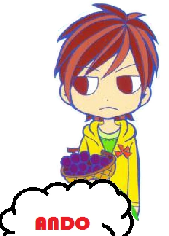 Ando Ryunosuke | ChocoMimi Wiki | Fandom