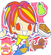 Choco Sakurai | ChocoMimi Wiki | Fandom