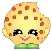 Kooky Cookie | Choco Treasure Shopkins & Emoji Wiki | Fandom
