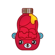 Big Topping | Choco Treasure Shopkins & Emoji Wiki | Fandom