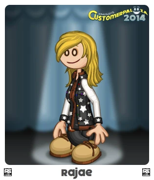 Rajae | Choco Wikia | Fandom